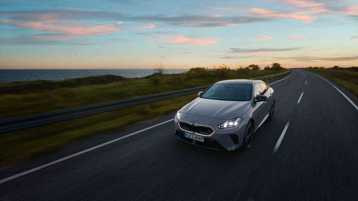 BMW 216 Gran Coupé – Privatleasing ab 279,- € /mtl. - Hansa Nord