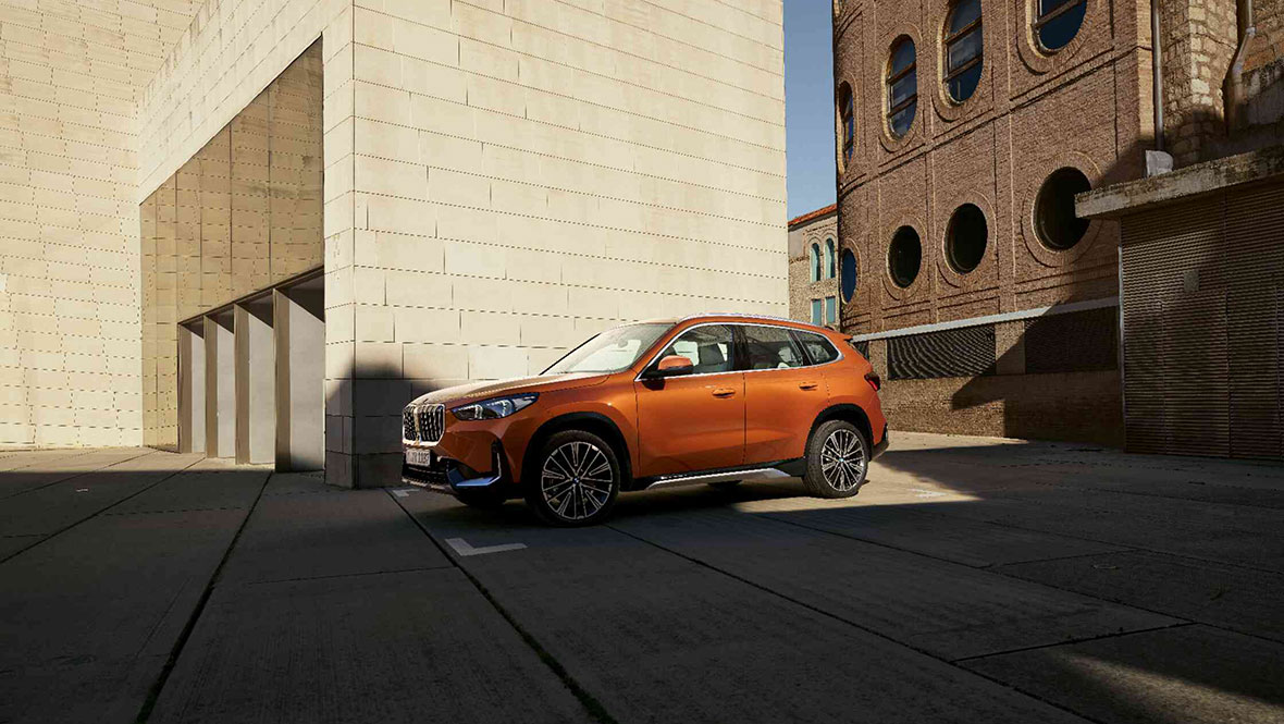 BMW X1 – Privatleasing ab 399,- €/mtl. - Hansa Nord